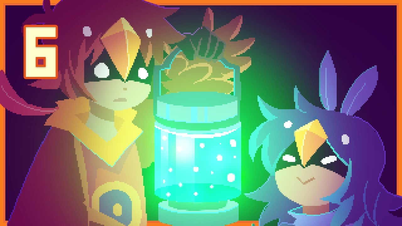 Let's Play OneShot [Blind] Part 6 - Ram Herding [OneShot Steam PC ...