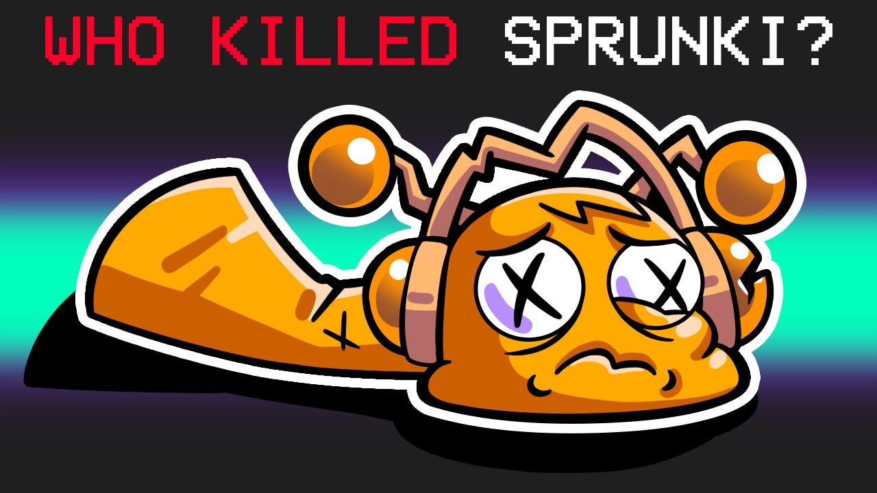 Who Killed Oren? (Sprunki Animation) - YouTube