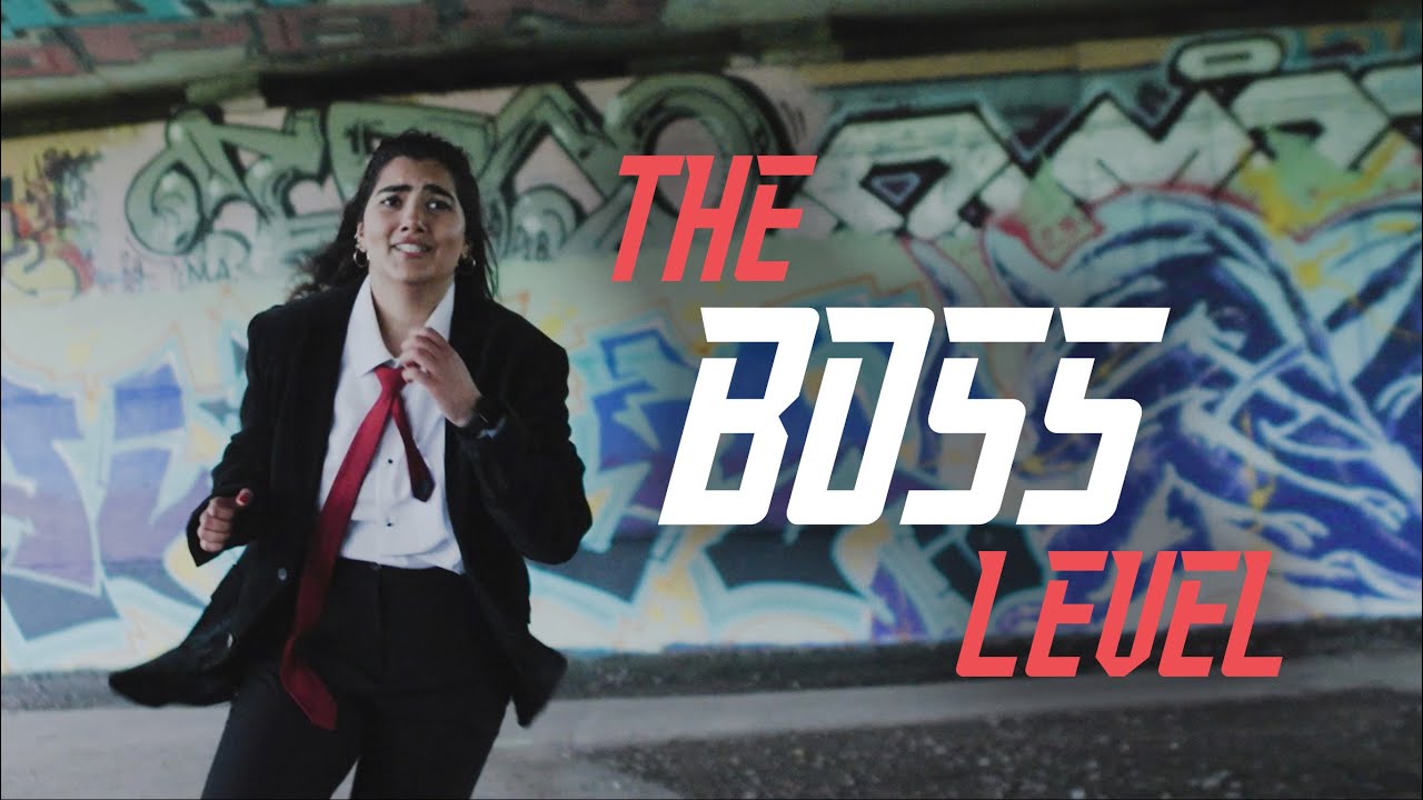 The Boss Level - Final Year Film - 2023 - YouTube