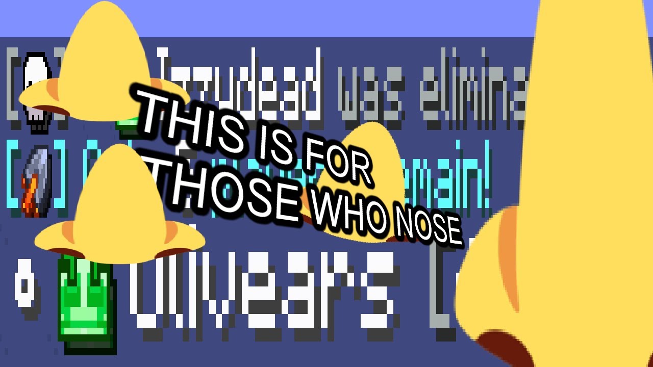 THIS IS FOR THOSE WHO NOSE 👃👃👃 (Stream Highlights) - YouTube