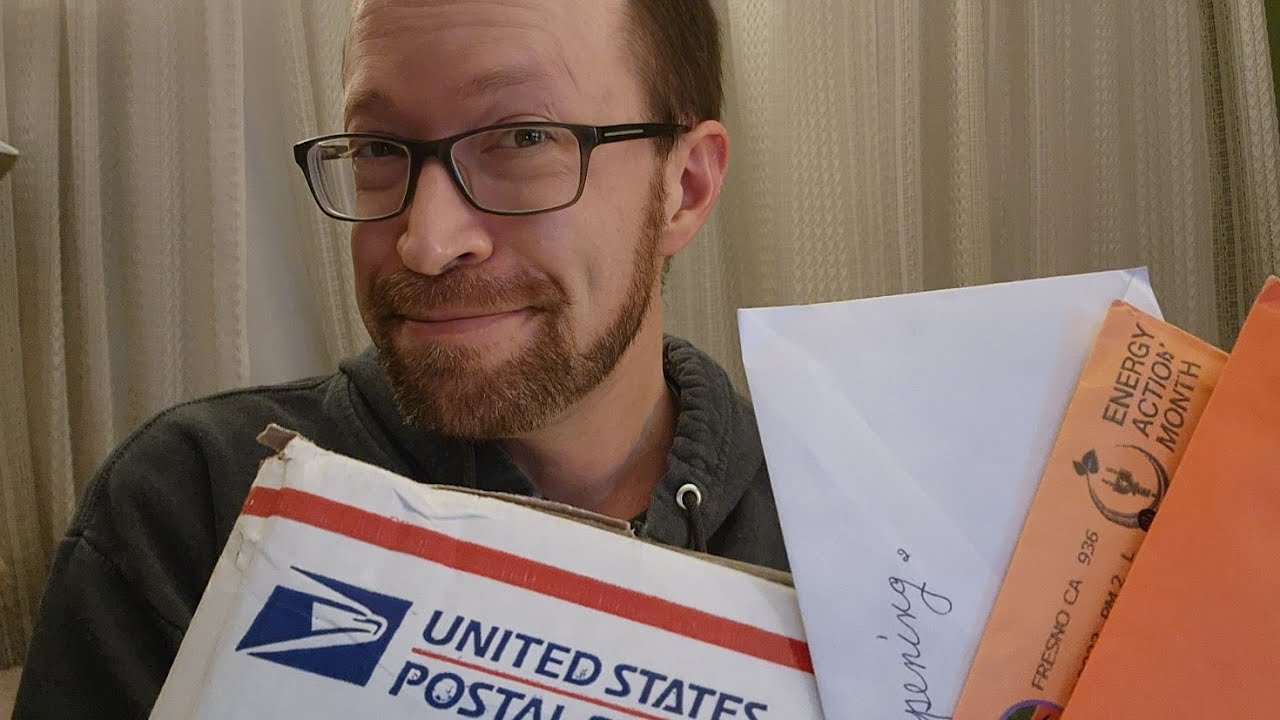 11/4/22 - Happy Mail & Stuff! - YouTube