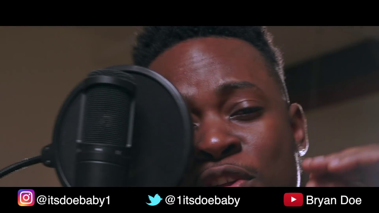 Davido- Fall (Cover by Bryan Doe) prod by S'bling on the Track - YouTube