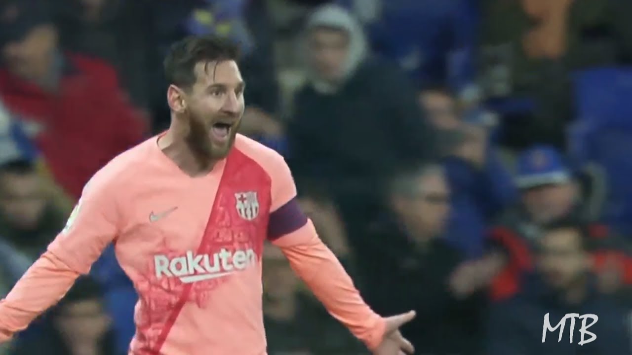 Crazy from Messi: More Freekick Goals Than Any TEAM | HD - YouTube