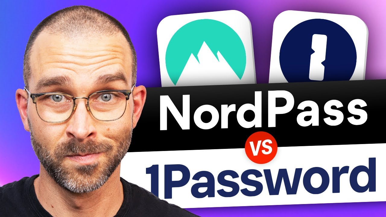 1Password vs NordPass + Which is the BEST PASSWORD MANAGER? - YouTube