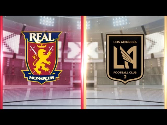 Real Monarchs Logo San Antonio FC Vs. Real Monarchs SLC: July 27th,