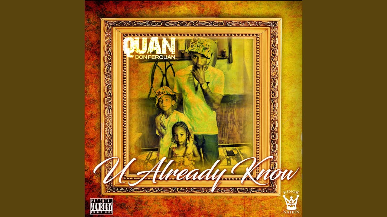 U Already Know - YouTube