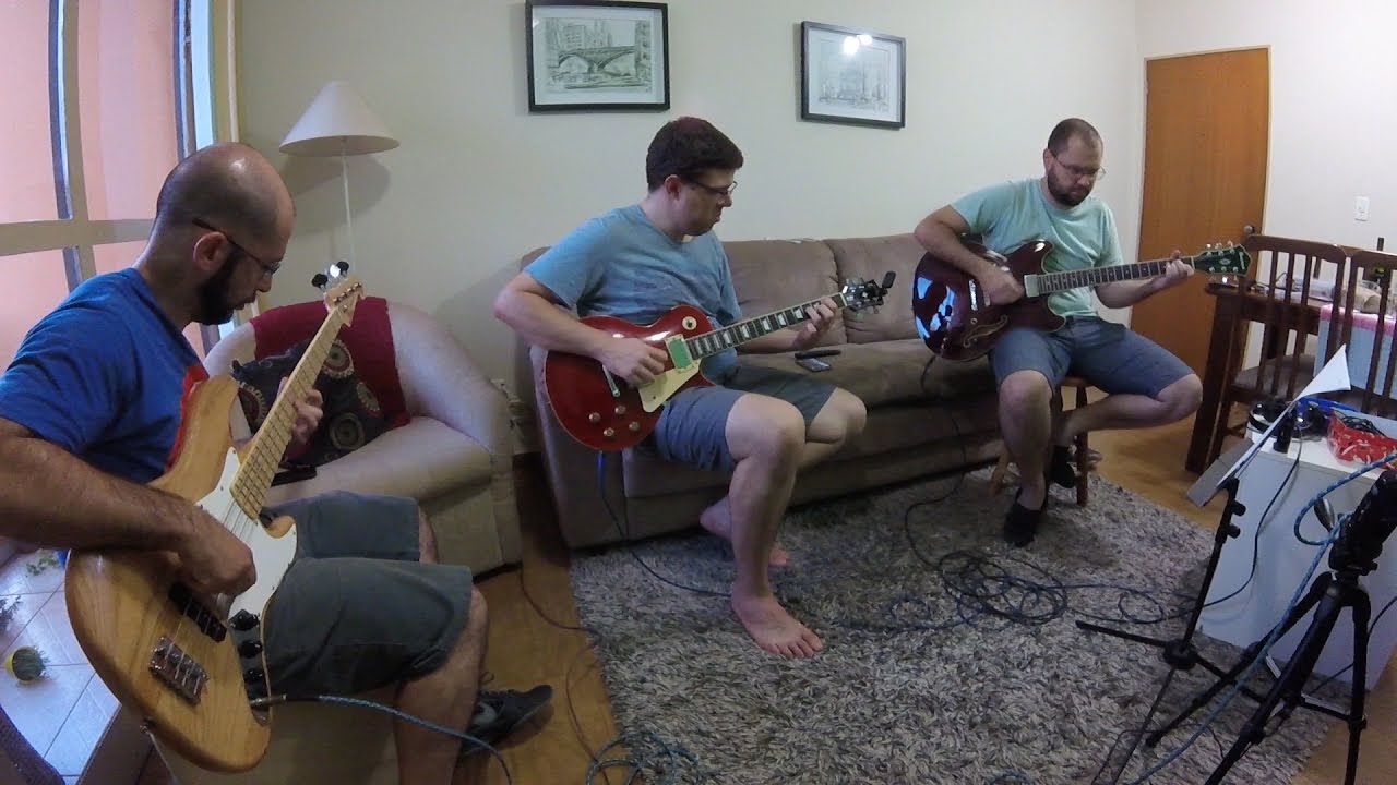 The Beatles - Day tripper (cover) - YouTube