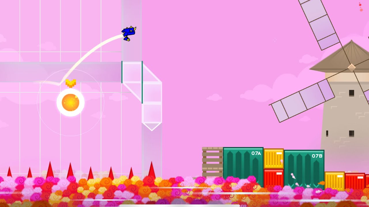 Growing insane (Geomatry Dash) - YouTube