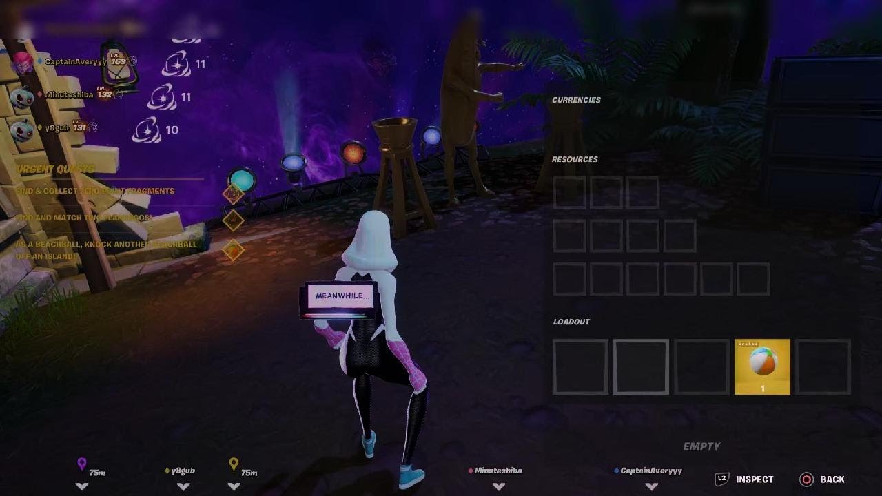 End of chapter 3, Fortnite live event!!! - YouTube