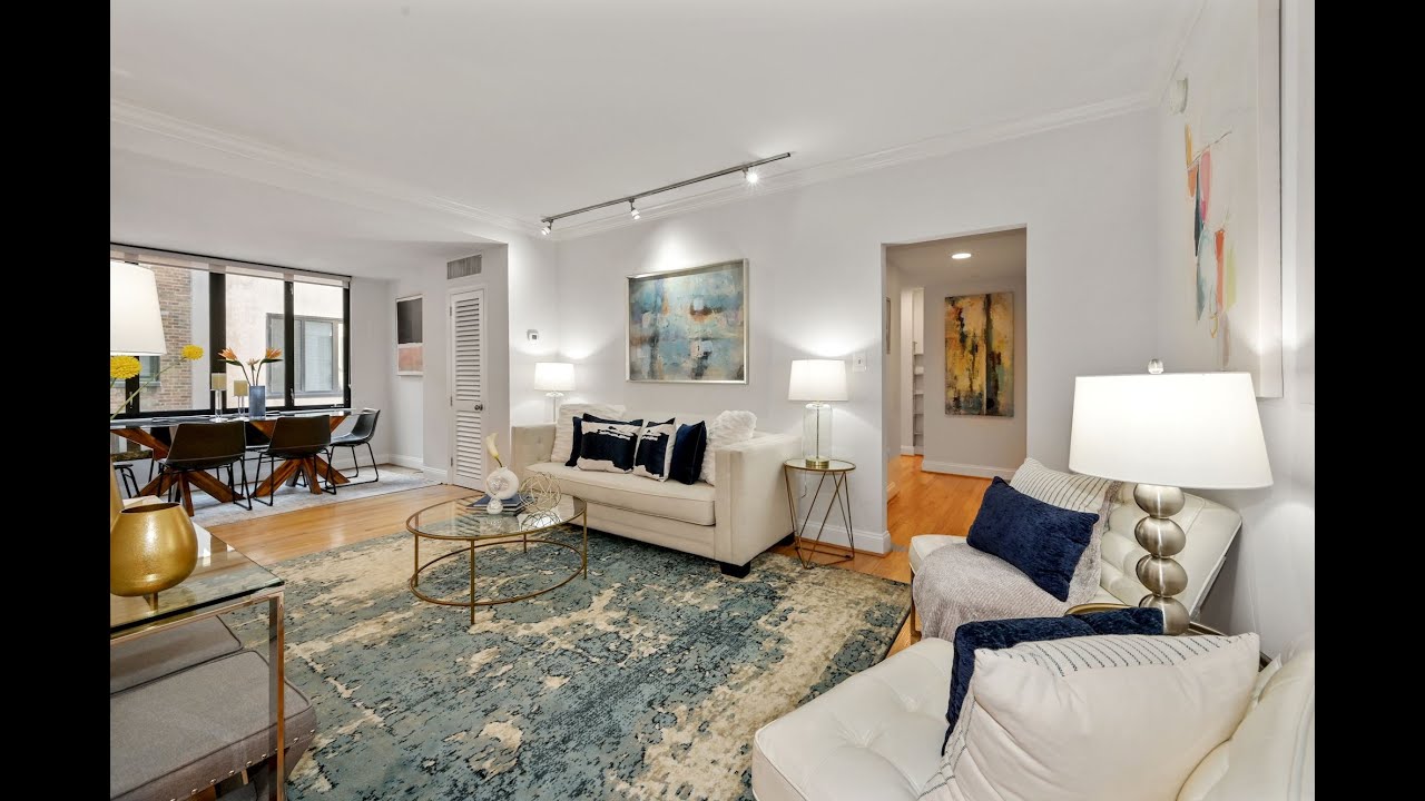 The Chastleton - 1701 16th Street NW, #734, Washington, DC 20009 - YouTube