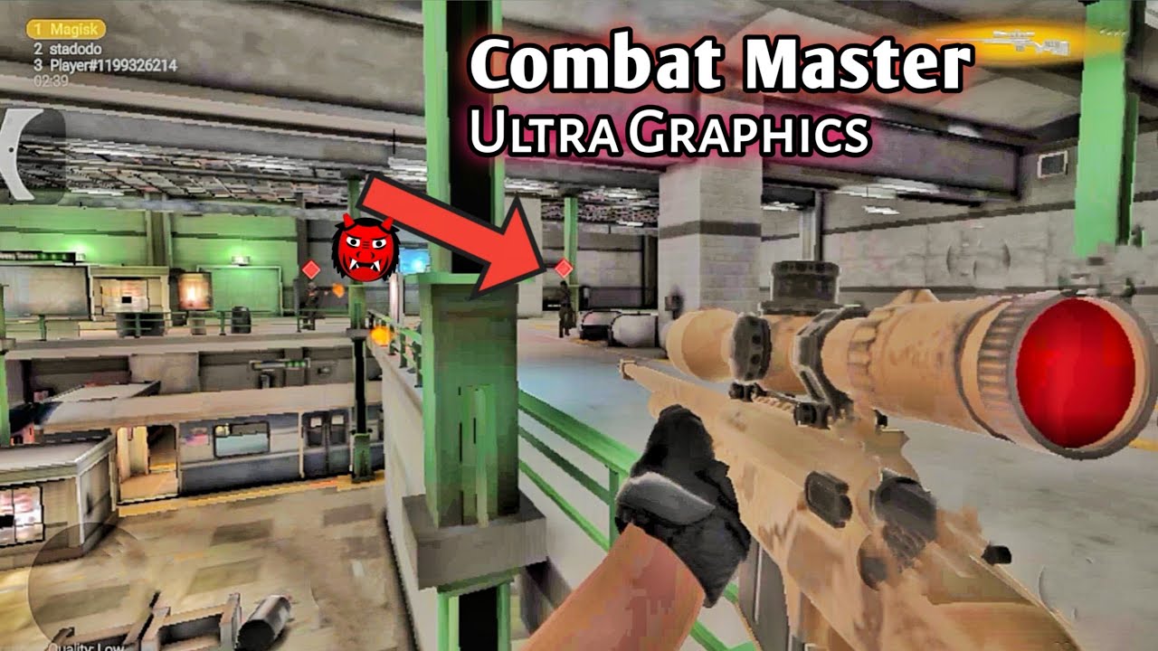 Combat Master Mobile Game | combat master offline free with Ultra ...