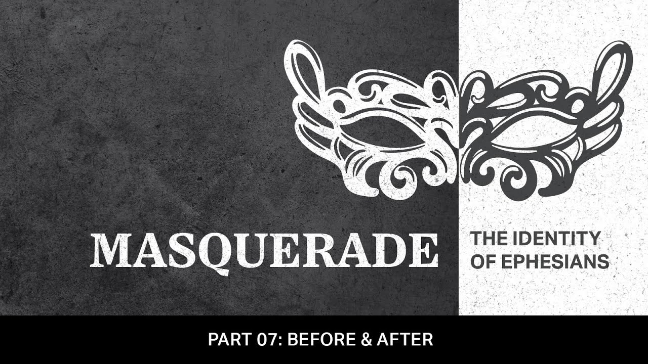 Before & After — Masquerade, Part 07 - YouTube