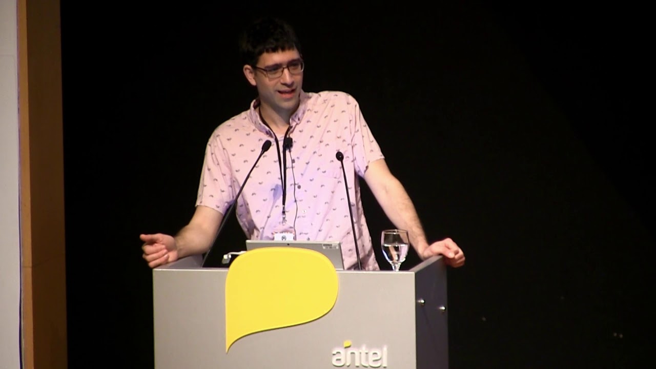 RustLatam 2019 - Niko Matsakis: What's unique about Rust? - YouTube