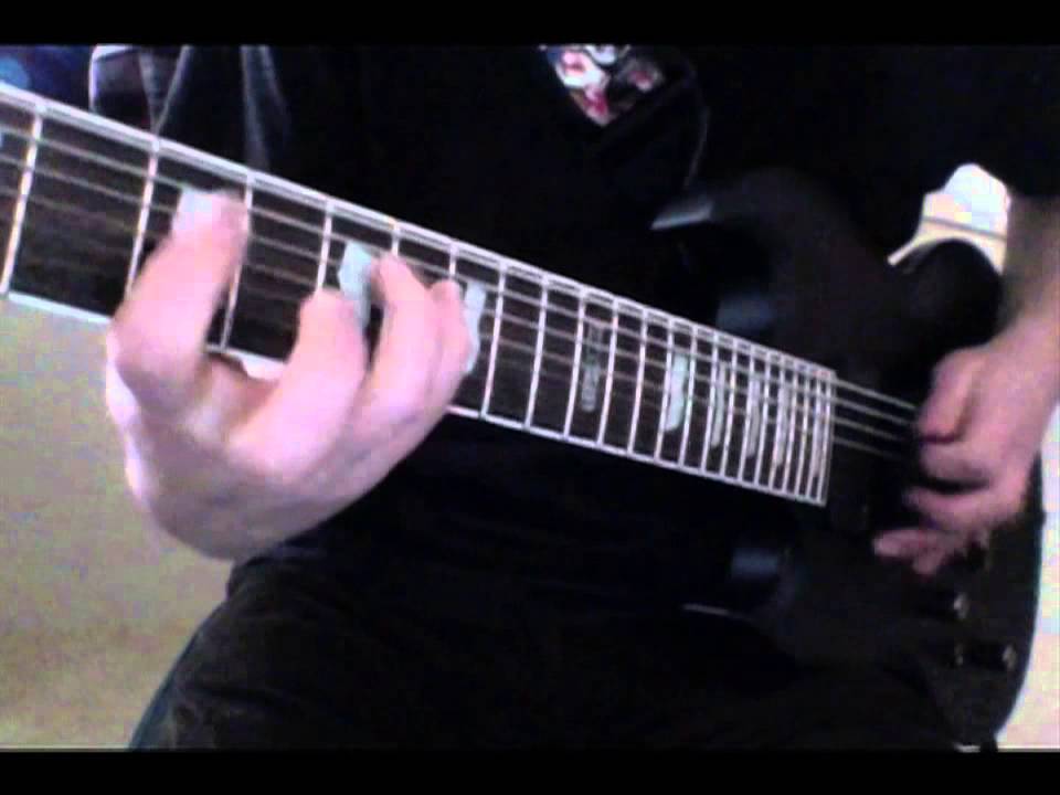 Sleepwalker (Invader! Remix) - The Anix (Metal Guitar Remix) - YouTube