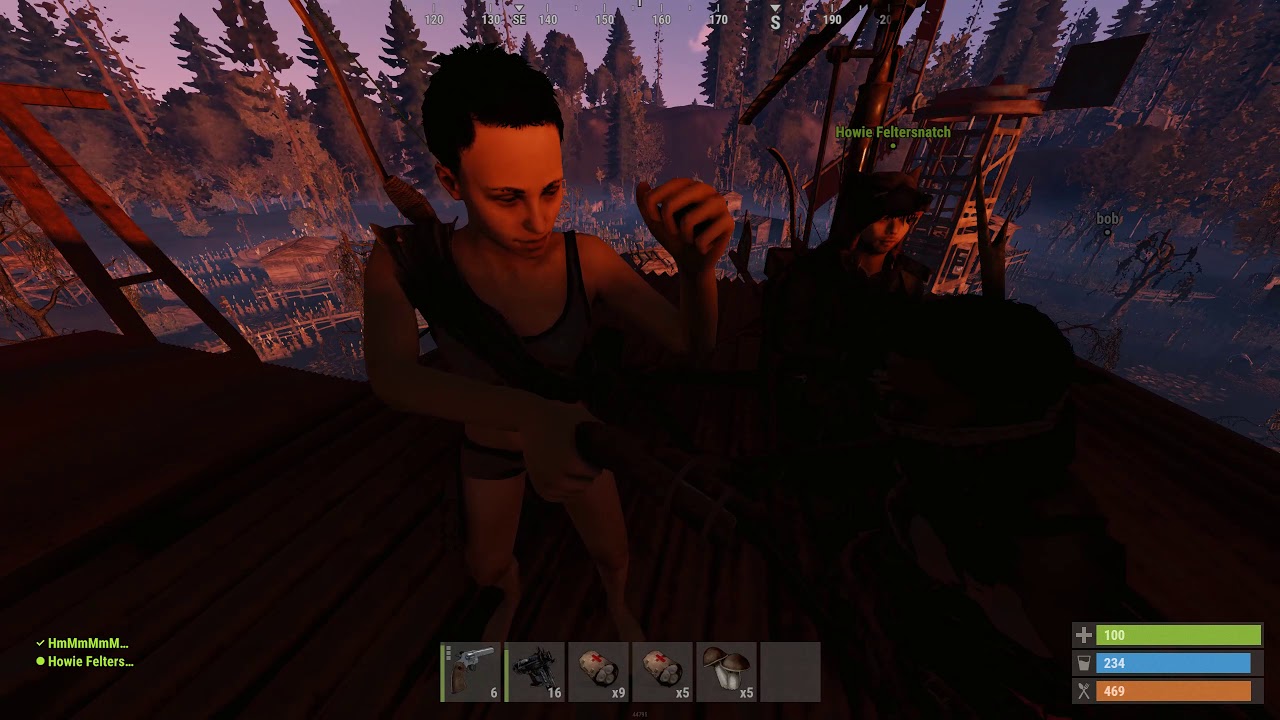 Rust Bandit Camp Ban #1: Rust Central - YouTube