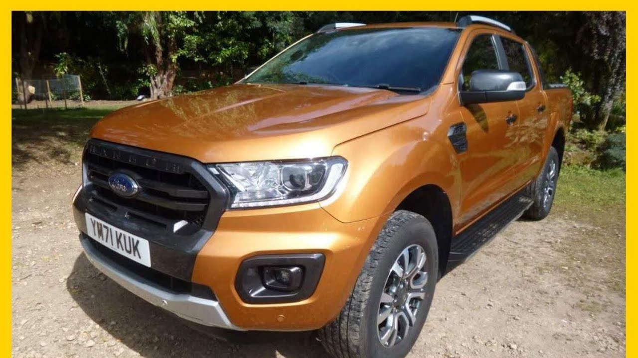 Walk around video of our 22/71 Ford Ranger 2.0 EcoBlue Wildtrak Auto ...