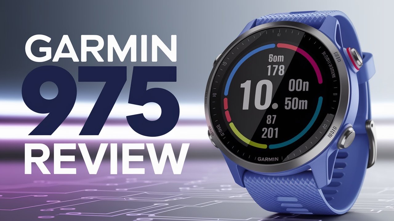 SHOCKING Garmin Forerunner 975 Review Reveals Massive Price Cut! - YouTube