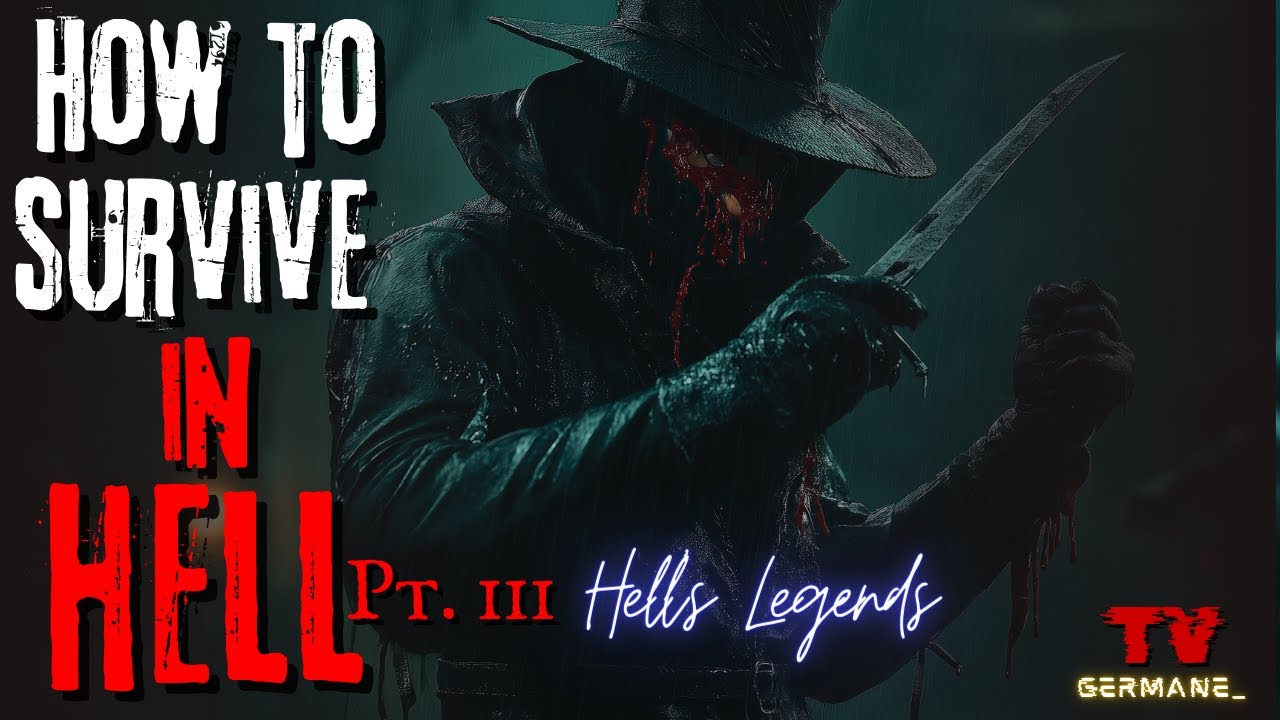 How to Survive In Hell | Meet Hell's Legends - YouTube