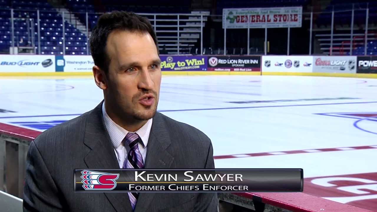 Kevin Sawyer: The Enforcer - YouTube