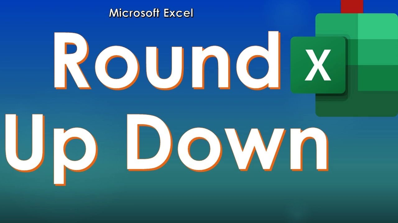 How To Round Up And Round Down In Excel Round Up And Down Formula How To Round Up And Round Down In Excel Round Up And Down Formula