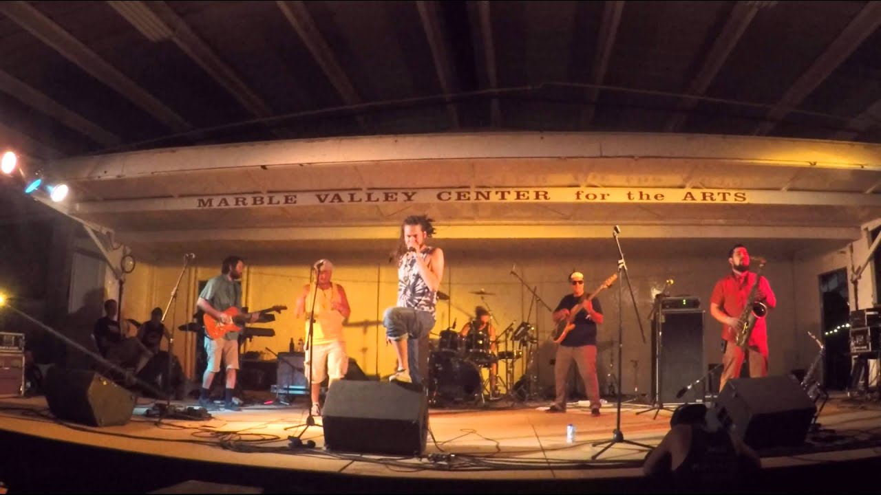 Josh Heinrichs And SkillinJah live at Dry Diggings Festival 2015 - YouTube