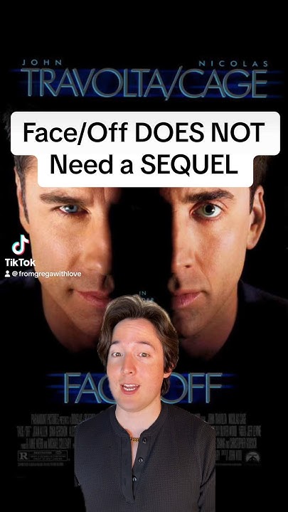 Face/Off 2 Should NOT Happen #shorts #tiktok - YouTube