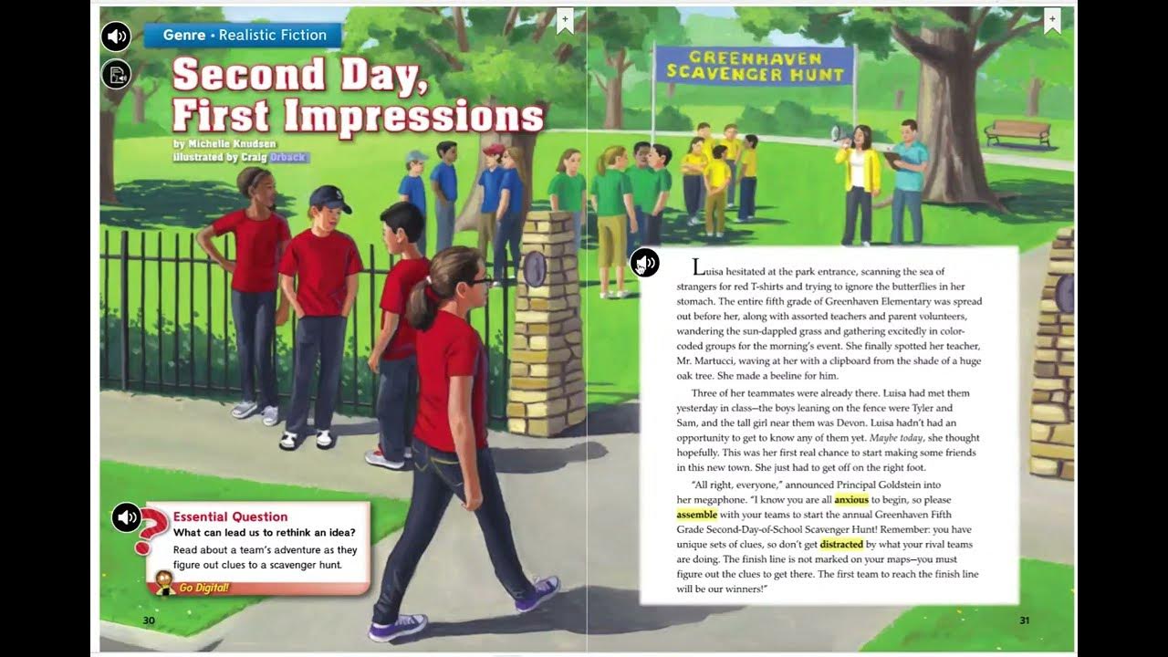 Wonders Second Day First Impressions - YouTube