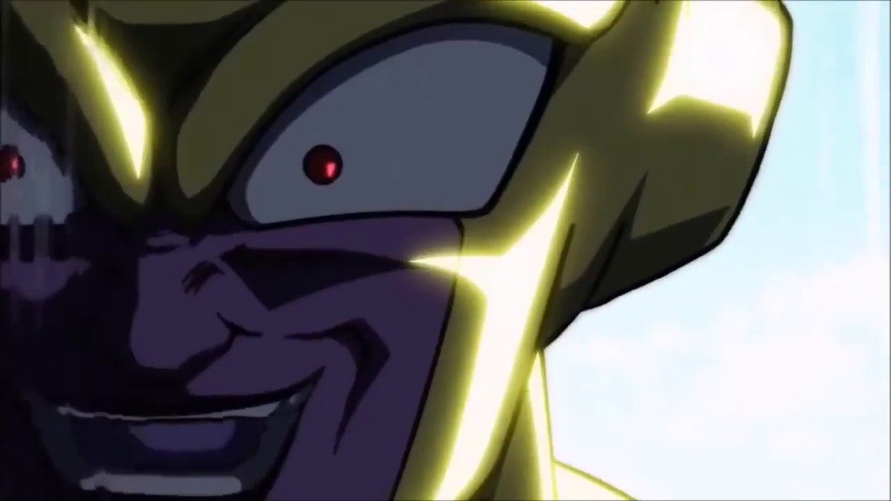 Lord frieza all laughing in dragon Ball super - YouTube