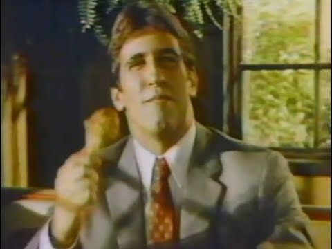 1981 Kentucky Fried Chicken commercial (Tony Longo) - YouTube