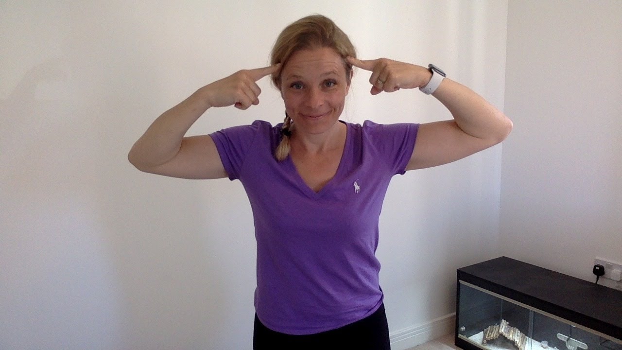 Pää, olkapää, peppu, polvet, varpaat #Verkkokoto #integrationpossible # ...