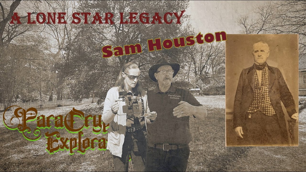 S01E07 A Lone Star Legacy Sam Houston full edited - YouTube