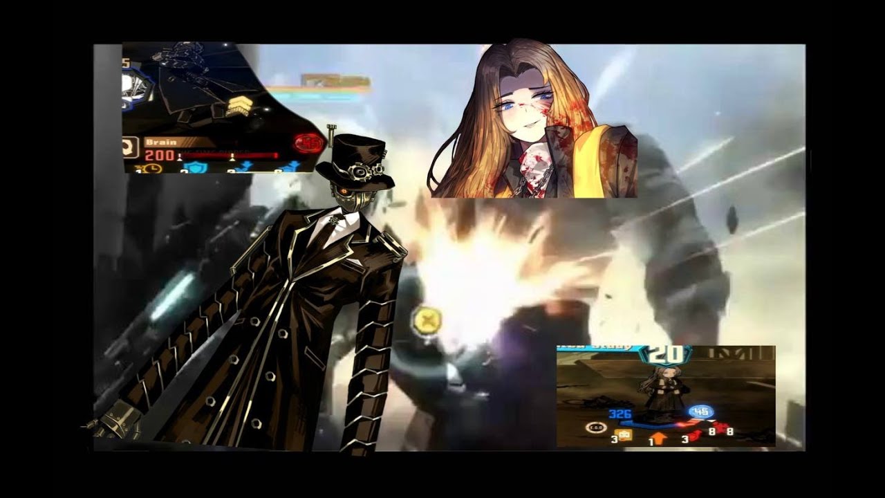 she's at it again! [Limbus company TKT bokgak time ripper solo] - YouTube