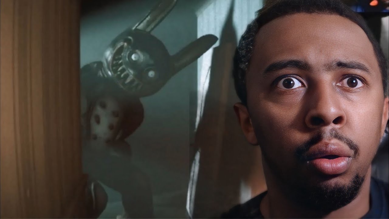 SCARIEST CHRISTMAS HORROR GAME 2024 | GIFT COLLECTOR - YouTube