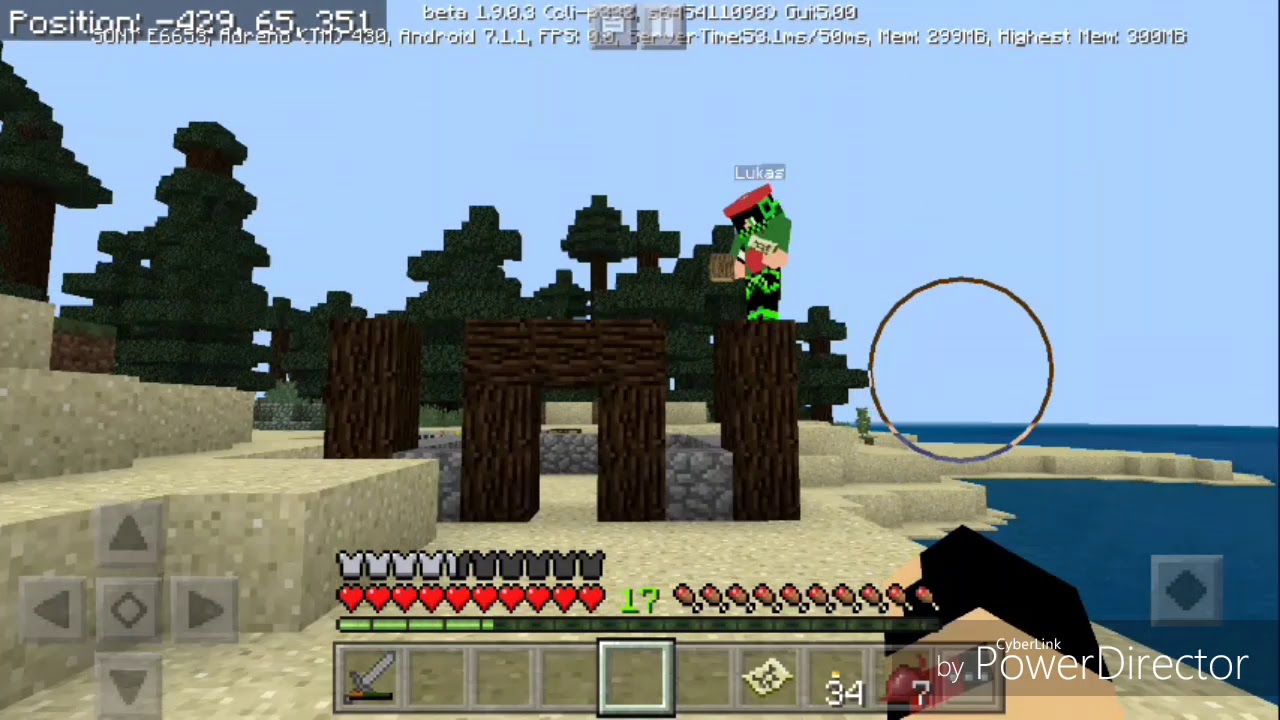 Minecraft Dxd. 1 - YouTube