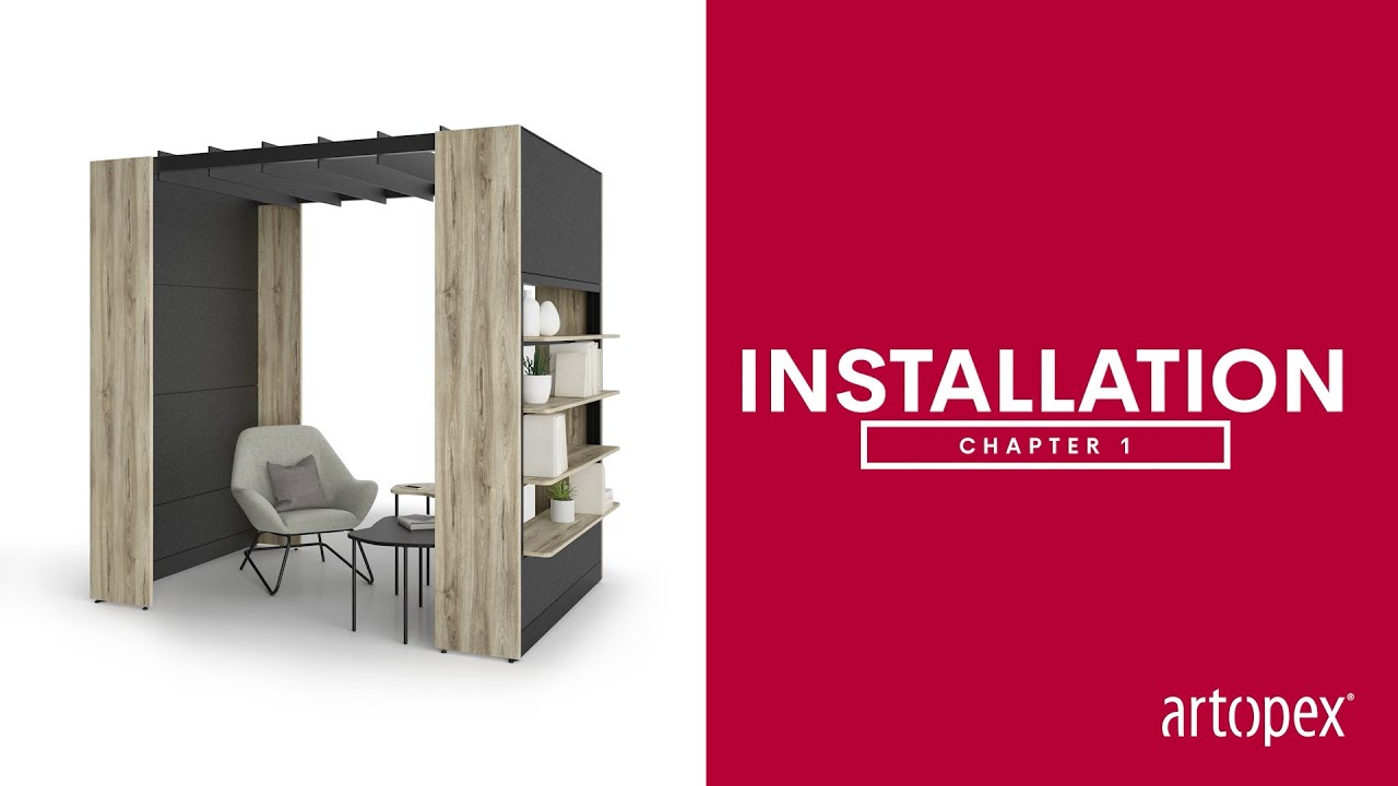 Axel System Installation - Chapter 1 - YouTube