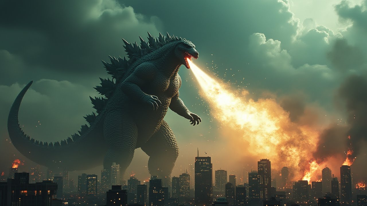 Godzilla King of Monsters - Unraveling the Epic Legacy & Cultural ...