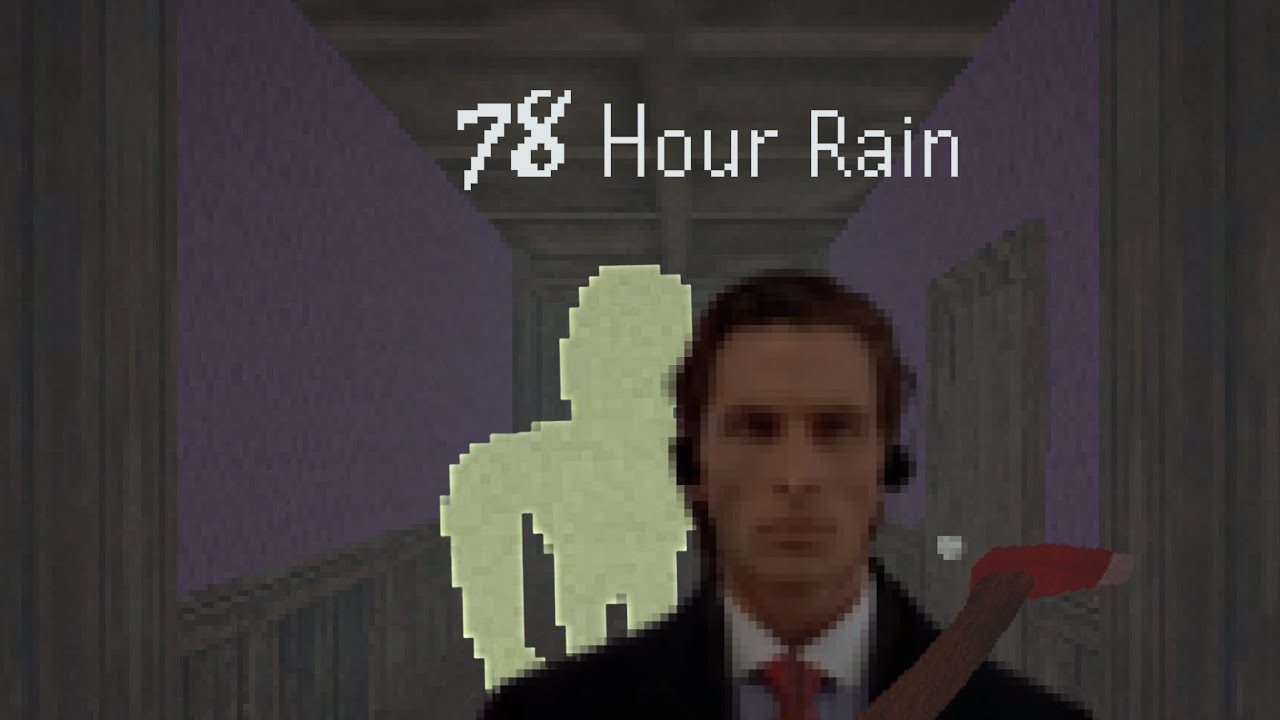 Попытки выжить | 78 Hour Rain | Me & Michael - YouTube