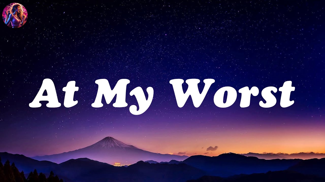 Pink Sweat$ - At My Worst (Lyrics) - YouTube