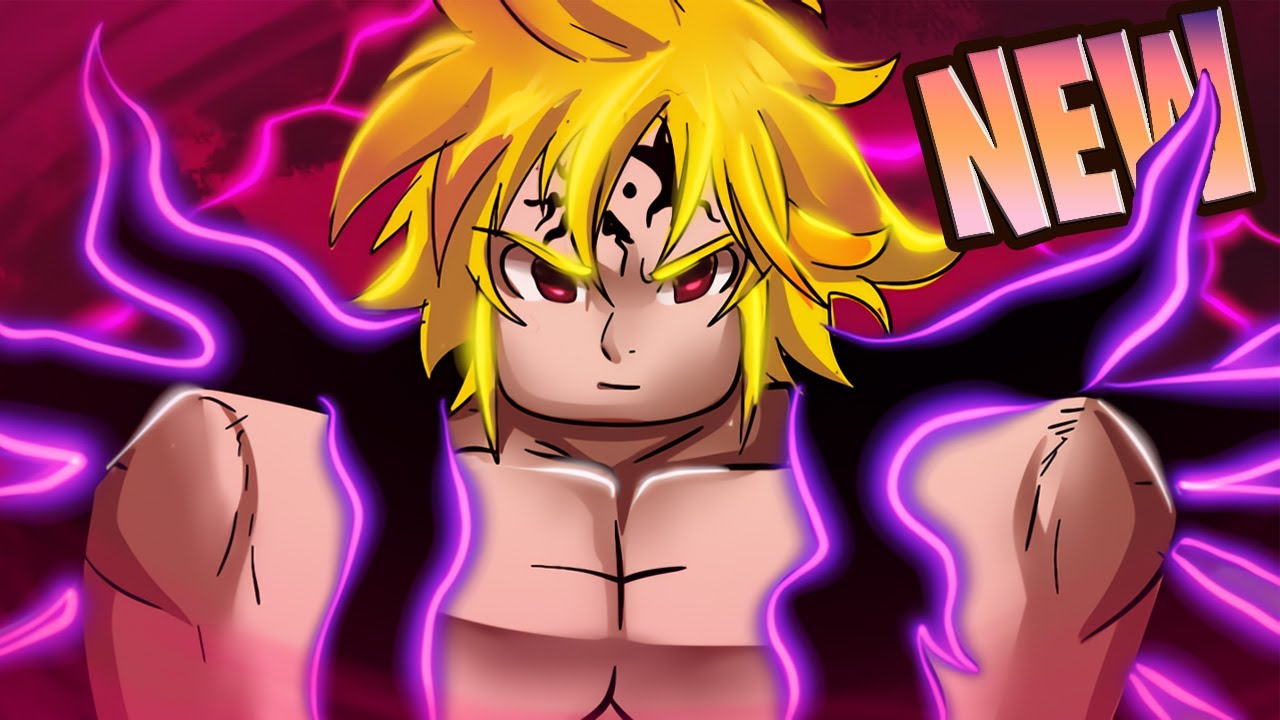HOLY WAR X 🔥 The BEST Roblox Anime 7DS Game Is ALMOST HERE - YouTube
