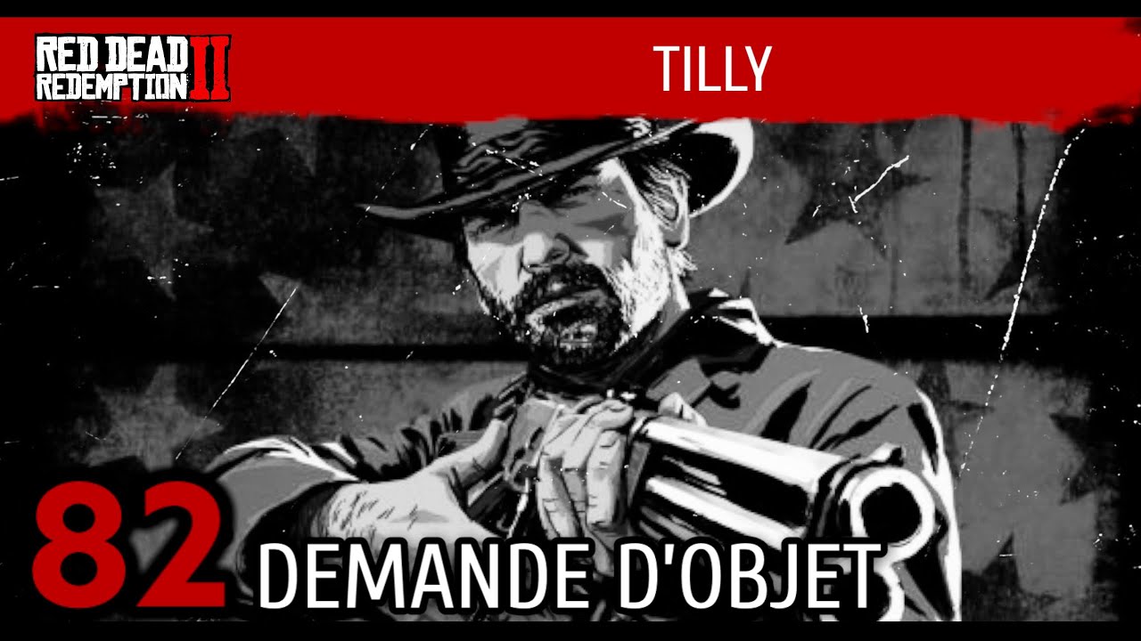 Red Dead Redemption 2 : Donner un collier avec médaillon en argent à ...