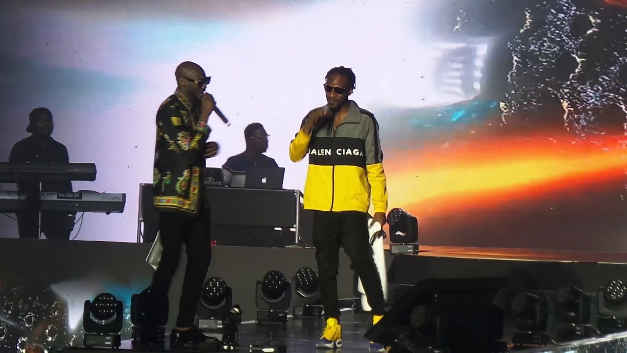 STREET CREDIBILITY BY 2FACE AND 9ICE - YouTube