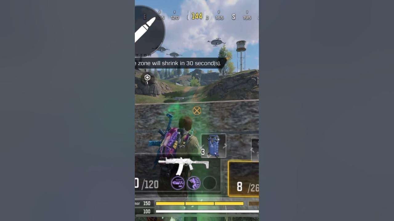 Here we go again !#codwarzone #codmobile #codm #cod #codmobilegameplay #codclips #codgameplay ...