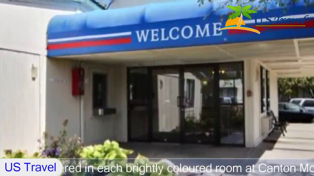 Motel 6 Canton - North Canton Hotels, OHIO - YouTube