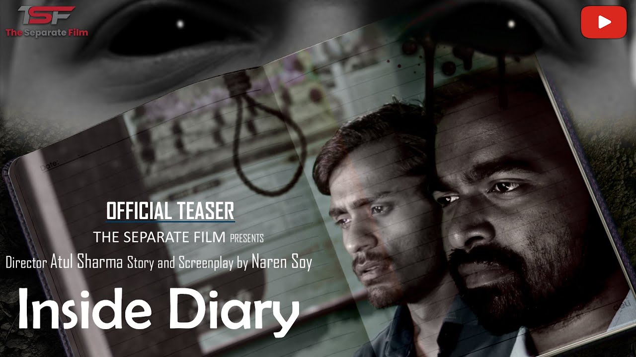 Inside Diary - Official Teaser | Short Film - YouTube