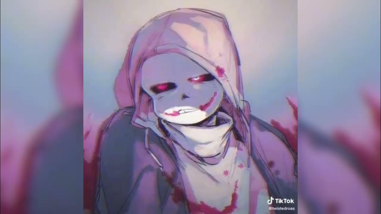 андертейл ️ в тт - YouTube