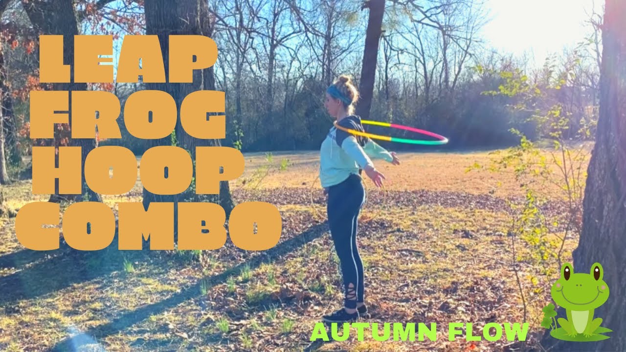 Leap Frog Hoop Combo - YouTube
