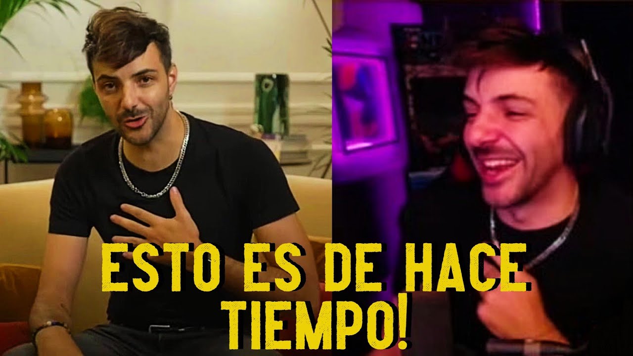 Nexxuz reacciona a su entrevista que le hizo Youtube Valencia - YouTube