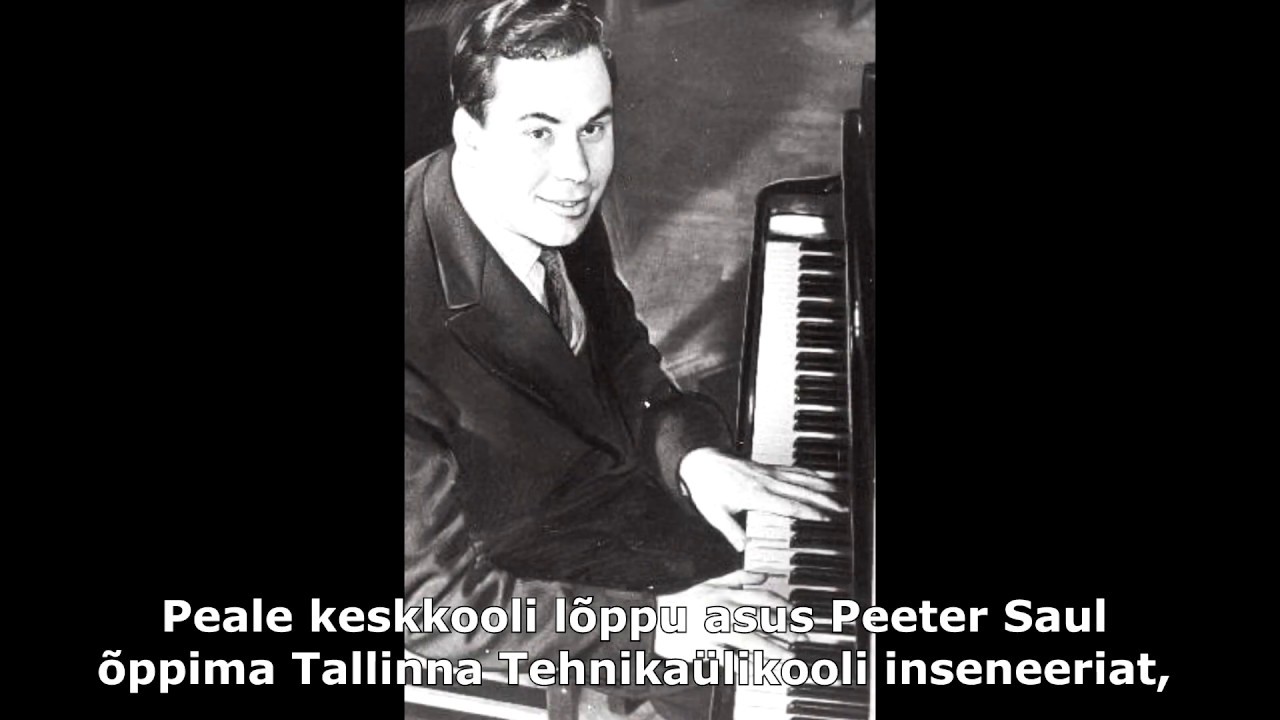 Peeter Saul - YouTube