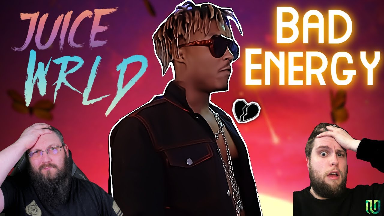He Got A Call From The Dark Side | Juice WRLD Bad Energy Reaction - YouTube