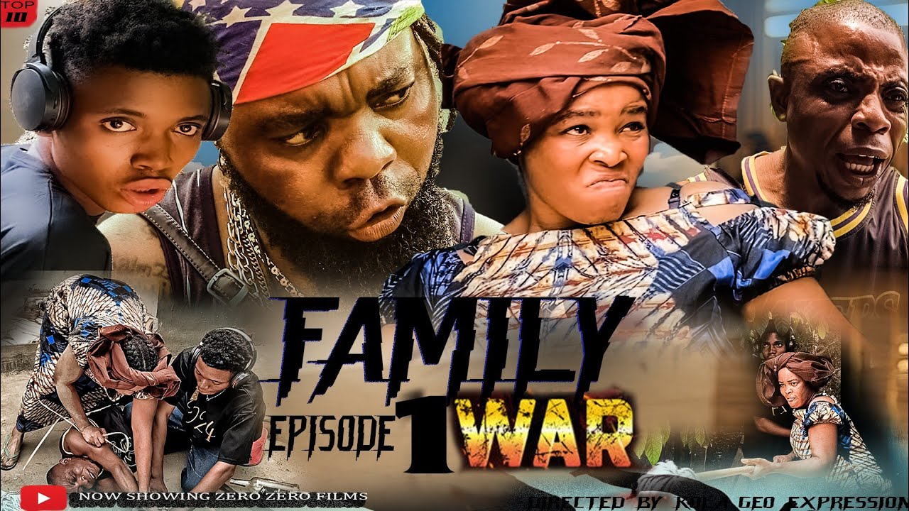 FAMILY WAR FT. JAGABAN SQUAD Episode 1 - YouTube